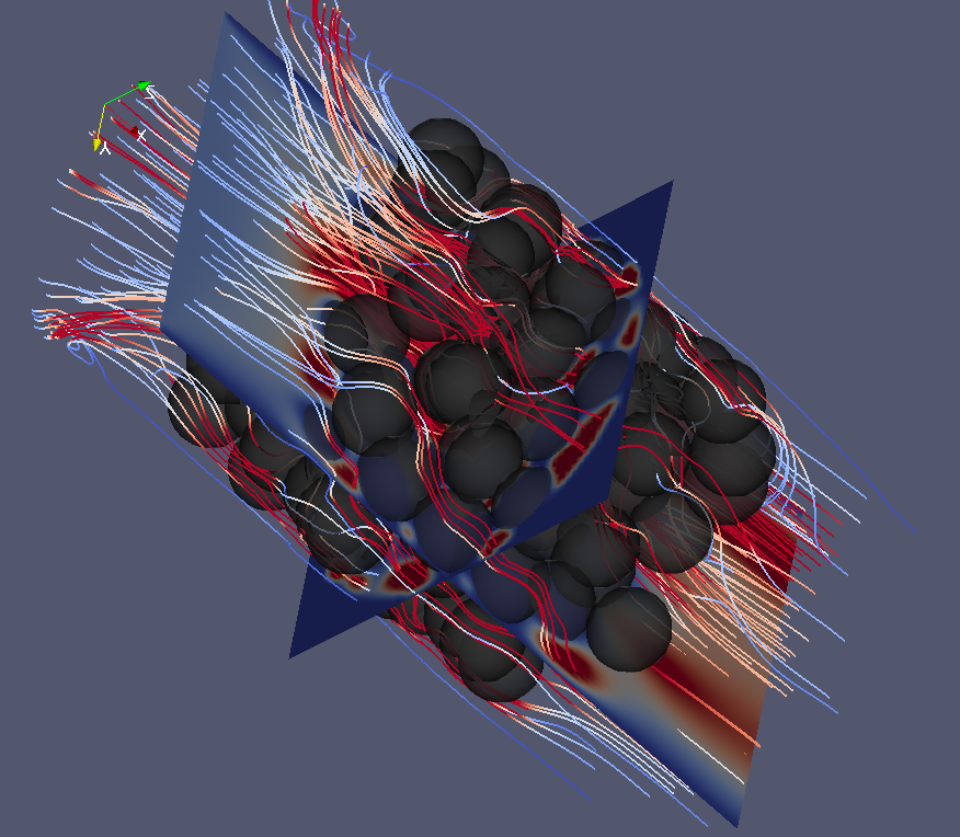 Lattice Boltzmann - CFD | CFDEM®project Lattice Boltzmann - CFD | CFDEM®project